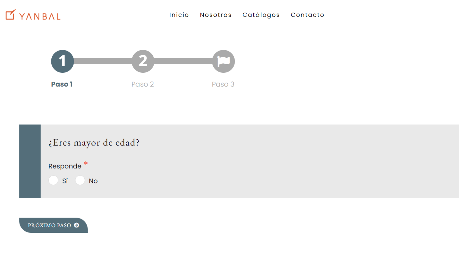 Inscripciones y Ofertas Yanbal – Emprende con Nosotros